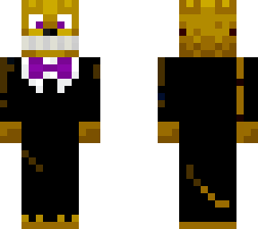 l traje | Minecraft Skins