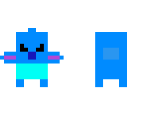 Stitch | Minecraft Skin