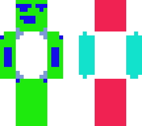 stop | Minecraft Skin