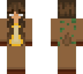 summer sawsbuck | Minecraft Skin