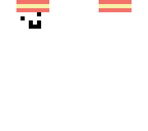 white sunhat | Minecraft Skins