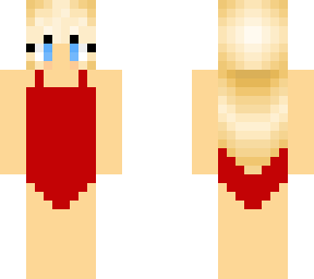 Swimwear Isy Cheesy | Minecraft Skin