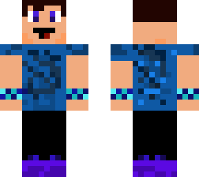 Wojan | Minecraft Skin