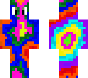 trippy | Minecraft Skin