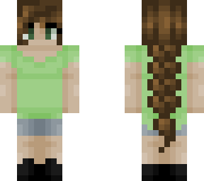 Turtle Wexler ~ rq | Minecraft Skin