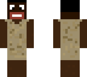 Uncle Ben | Minecraft Skin