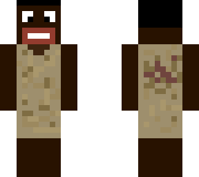 Uncle Ben | Minecraft Skin