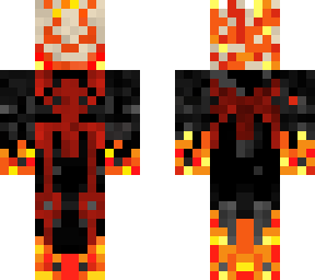 Venomized Thunderbolt union | Minecraft Skin