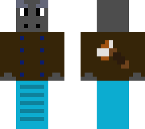 Vindicator | Minecraft Skin