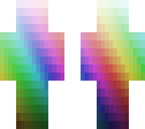 prism | Minecraft Skins