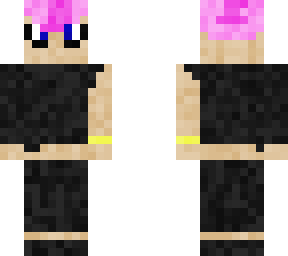 Octoling Minecraft Skins