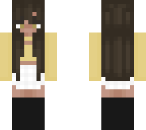 Akio | Minecraft Skin