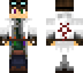 Alchemist | Minecraft Skin