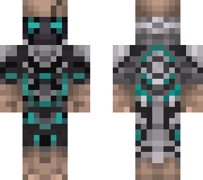 Alien boy | Minecraft Skin