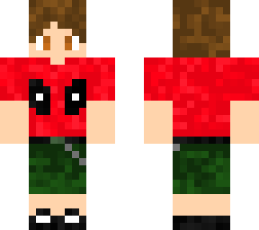 andrew | Minecraft Skin
