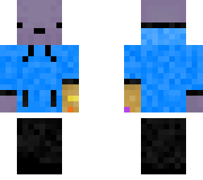 bebe v2 | Minecraft Skin