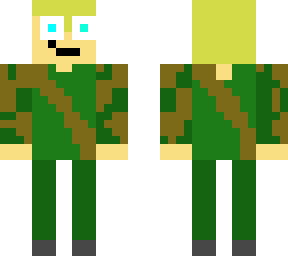 Boy Scout Minecraft Skins