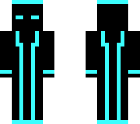 Blue dude | Minecraft Skin