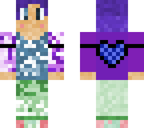 Bobby | Minecraft Skin