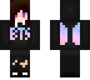 BTS | Minecraft Skin