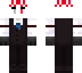 peppermint butler | Minecraft Skins