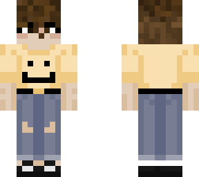 clay | Minecraft Skin