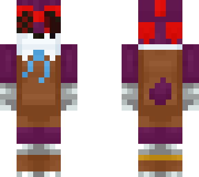 cream the rabbit | Minecraft Skins