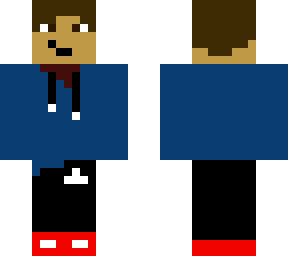 Cruz | Minecraft Skins