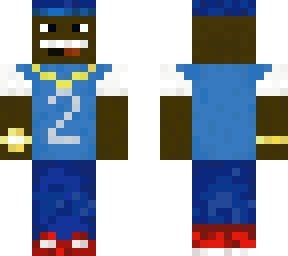 Dababy | Minecraft Skin