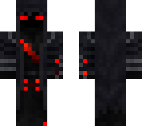 Dark Demon | Minecraft Skin