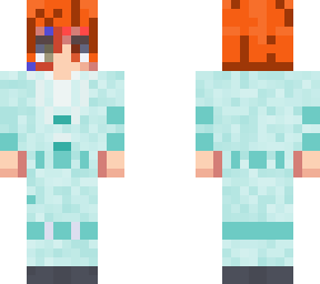 David Bowie | Minecraft Skin
