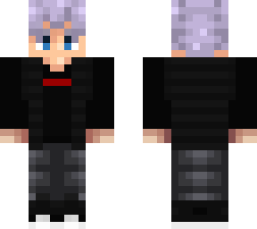 DB DRIP Trunks | Minecraft Skin