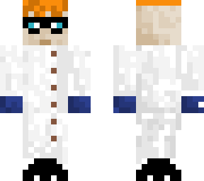 Dexter | Minecraft Skin