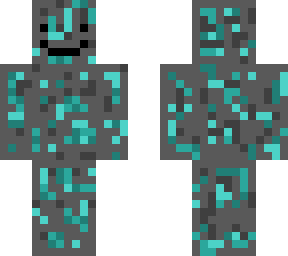 diamond boy | Minecraft Skin