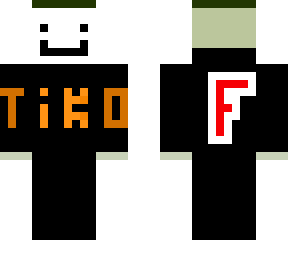 dream in faze (tiko mech) | Minecraft Skin