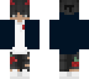 E-Boy | Minecraft Skin