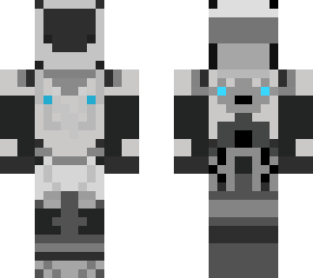 Elite Ranger Halo Reach | Minecraft Skin