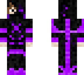 Ender Assassin | Minecraft Skin