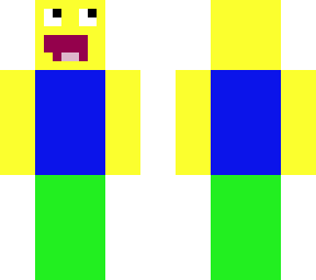 epic face noob | Minecraft Skin