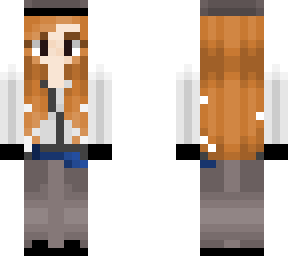 Esme Cullen Baseball | Minecraft Skin