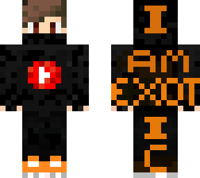 EXOTIC SPECIAL | Minecraft Skin