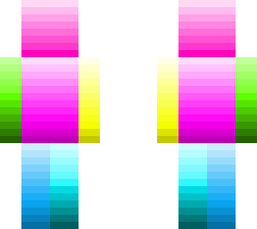 Fading | Minecraft Skin