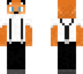 FIB after Work | Minecraft Skin