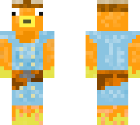 Fishstick | Minecraft Skins