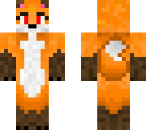 Fuchs | Minecraft Skin