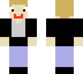 Fundy Realistic | Minecraft Skin