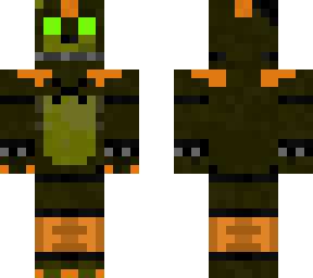 fnaf glamrock oc | Minecraft Skins