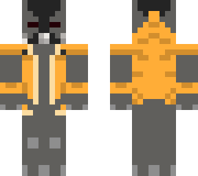 halo grunt | Minecraft Skins