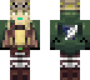 Gyro Minecraft Skins