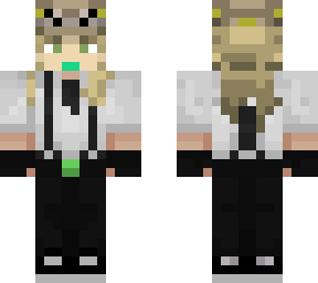 gyro formal 2 | Minecraft Skin
